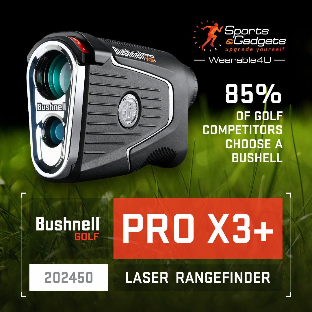 Master Your Golf Game with Precision Perfected: Introducing the Bushne