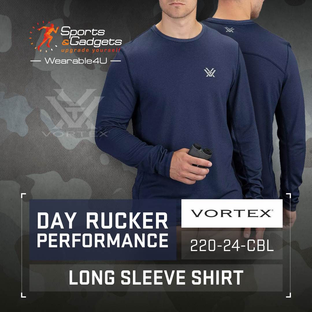 Embrace Every Adventure with the Vortex Optics Day Rucker Performance