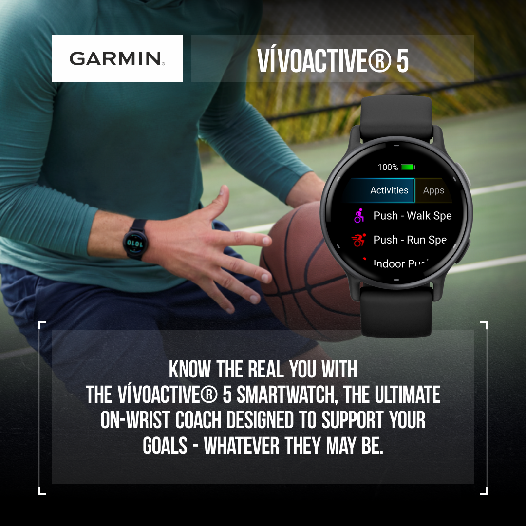 Garmin Vivoactive 5, Health and Fitness GPS Smartwatch Garmin Vivoactive 5, Health and Fitness GPS Smartwatch
